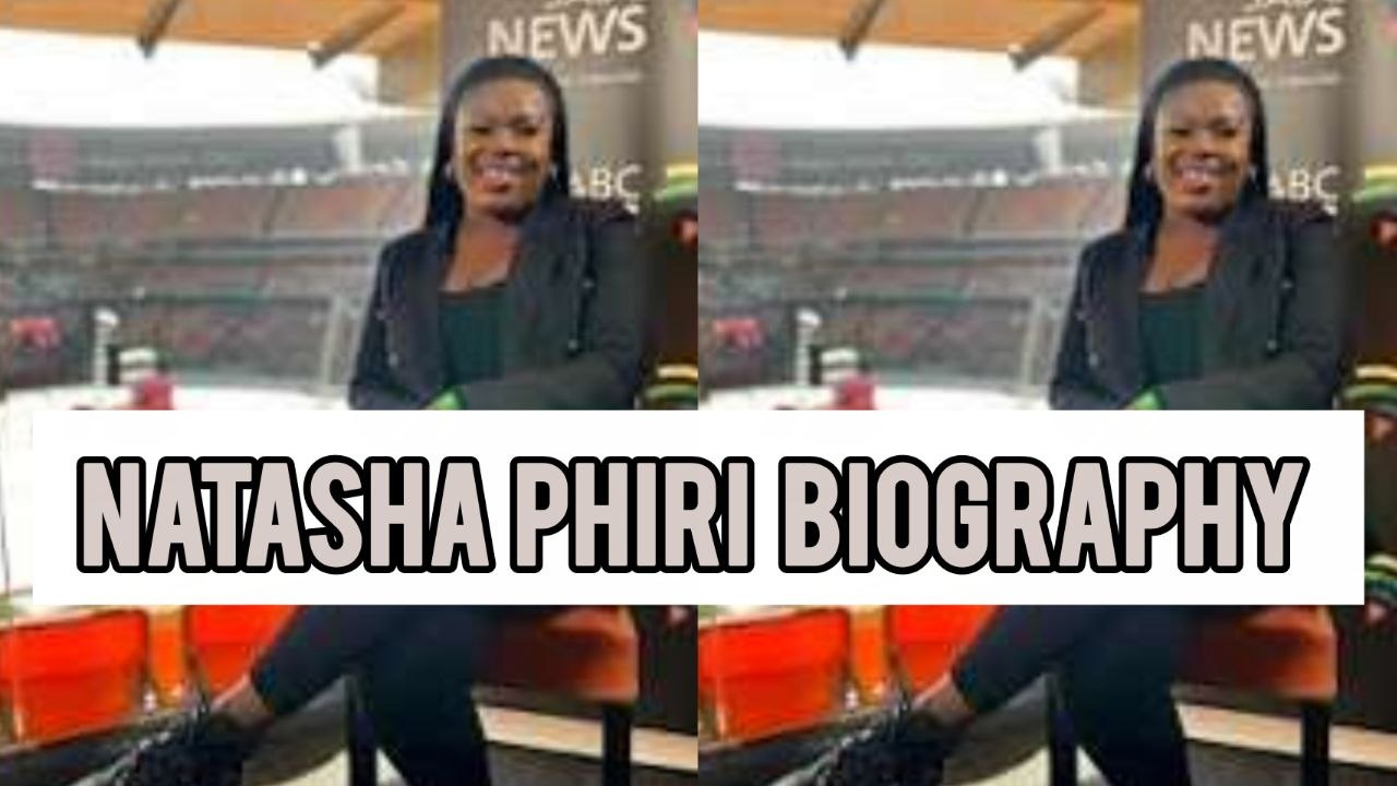 Natasha Phiri Biography: Age, SABC Presenter, Personal Life, Career ...