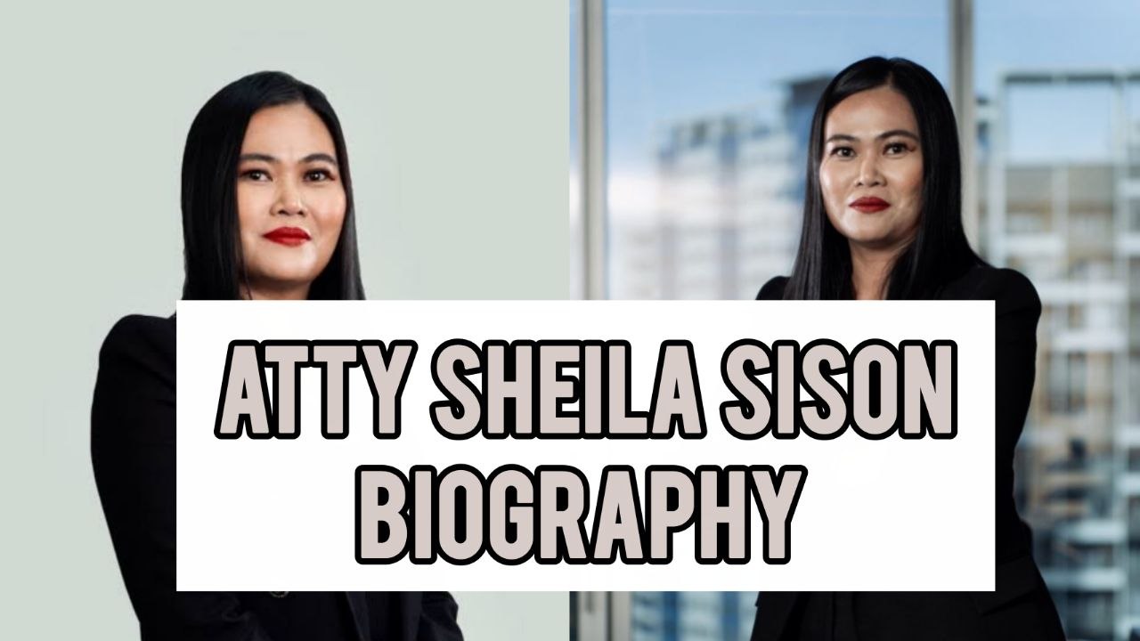 Atty Sheila Sison Biography: Age, Husband, Education, Personal Life ...